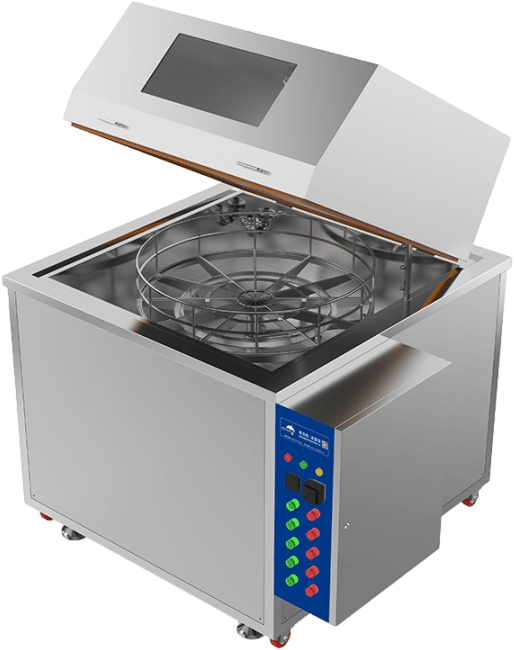 Ultrasonic Cleaning Equipment Manufacturer | Skymen